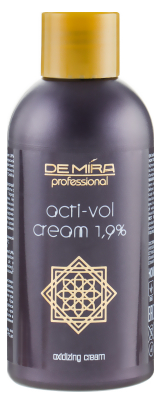 Окислювальна емульсія 1.9 % Demira Professional Acti-Vol Cream (ID#1814410268), цена: 72 ...
