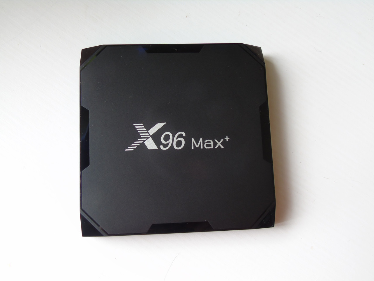 Смарт Приставка HD-медіаплеєр X96 MAX PLUS (X96 Max +) 2гб 16Гб S905X3 ...