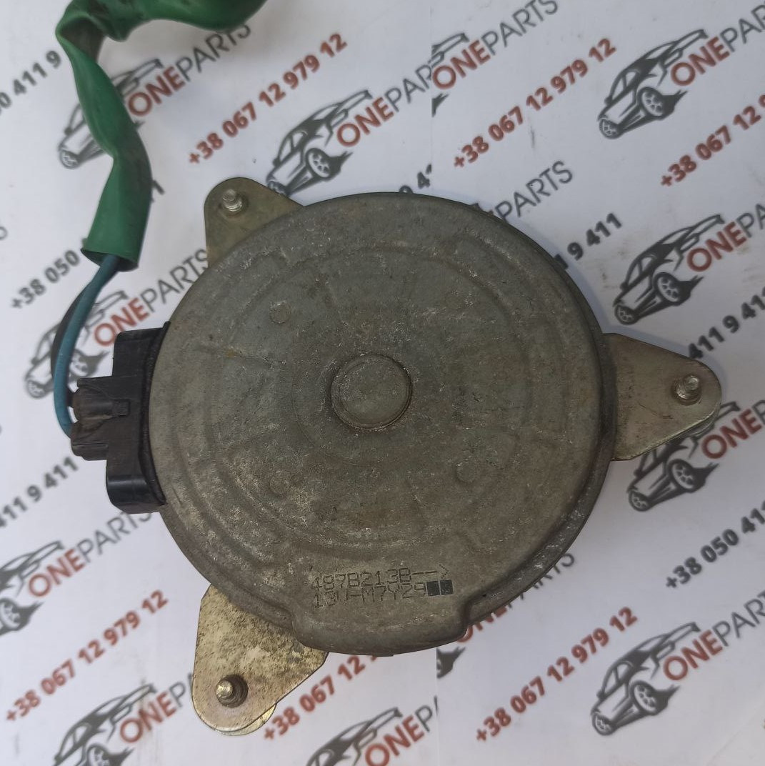 Мотор вентилятора охлаждения б/у Mitsubishi - 1355A262 (ID#1793899878 ...