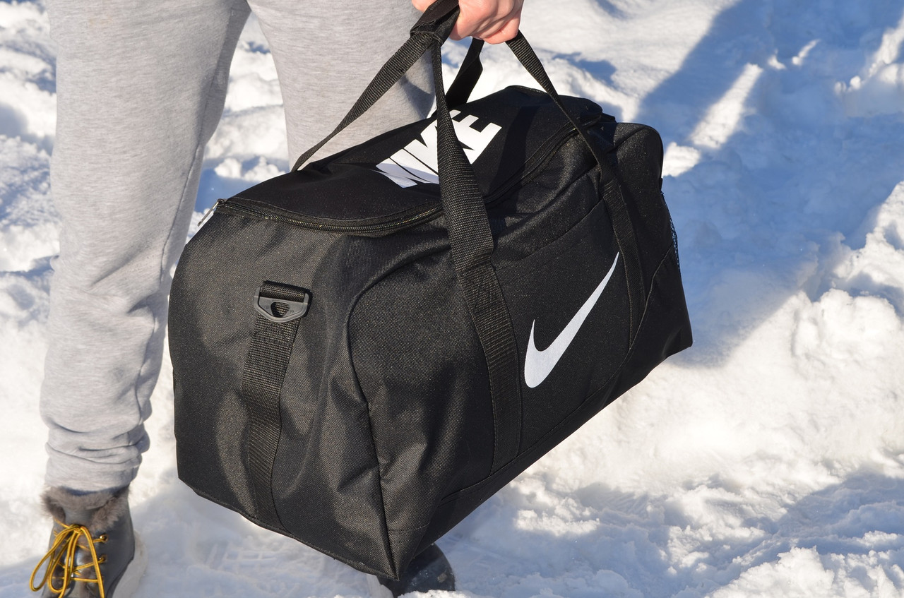 Спортивная большая сумка Nike 45 л. Сумка для тренировок в дорогу ...