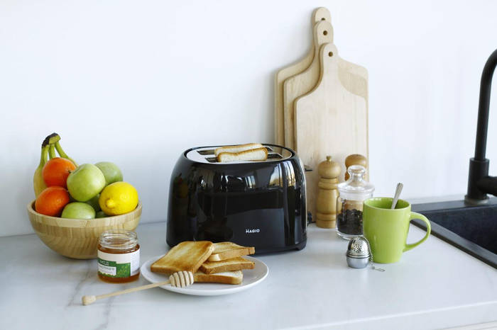 Купить Тостер Magio MG-272, цена 1019 ₴ — Prom.ua (ID#1814580017)