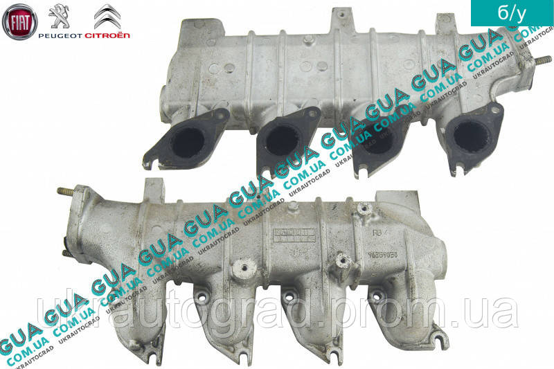 Купить Впускной коллектор (метал) 9636985880 Citroen / СИТРОЭН JUMPER ...