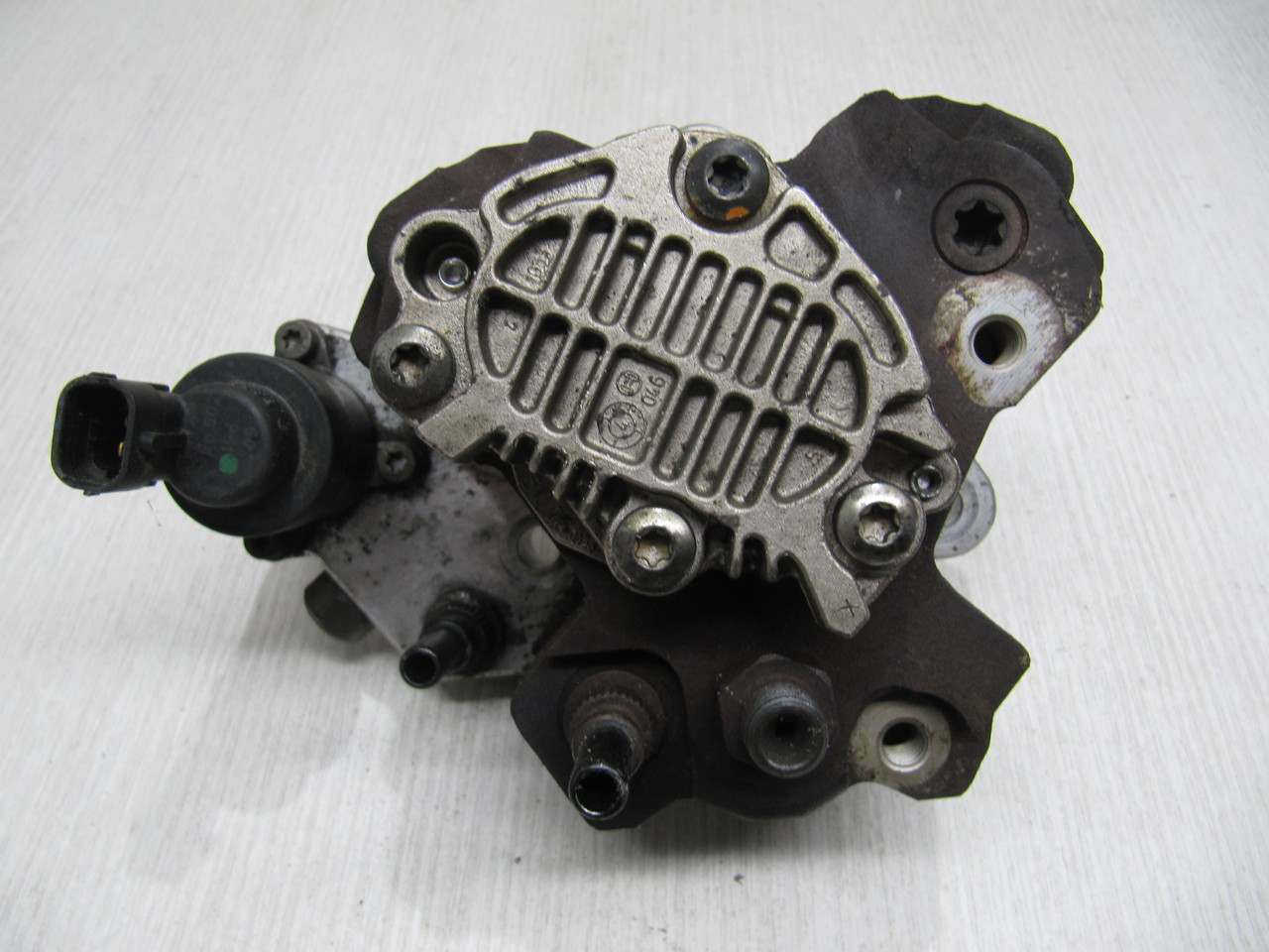 ТНВД топливный насос высокого давления Трафик Примстар Виваро Renault ...