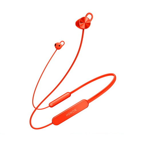 Купить Беспроводные наушники Honor AM66 xSport Pro orange вакуумные ...