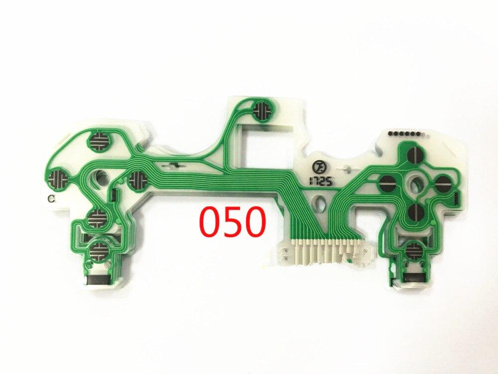 Купить Контактный шлейф кнопок джойстика PS4 Dualshock 4 V2 JDM-050/JDM ...