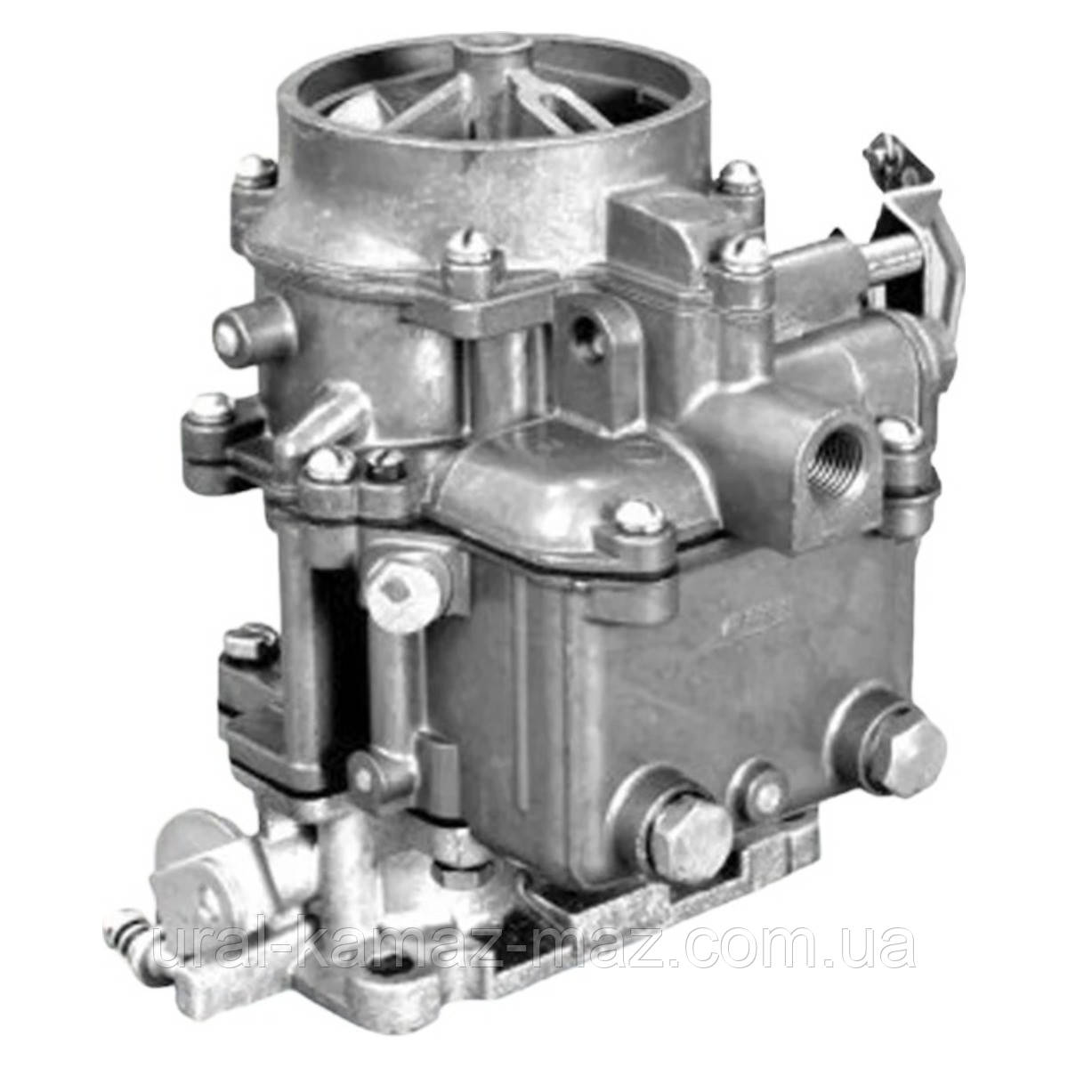 Карбюратор К-126И ГАЗ-52 виробництва PEKAR/ ПЕКАР/ К126И.11010 - Купити ...