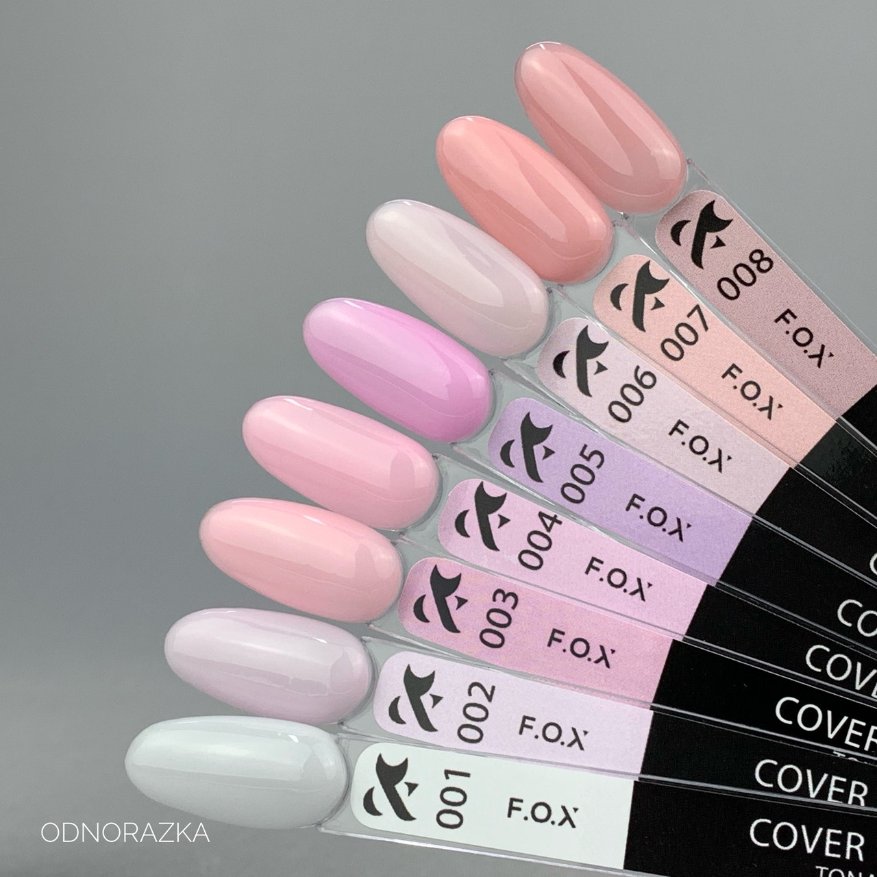 Купить База камуфлююча F.O.X Tonal Cover Base 001 (банка), об єм 30 мл ...