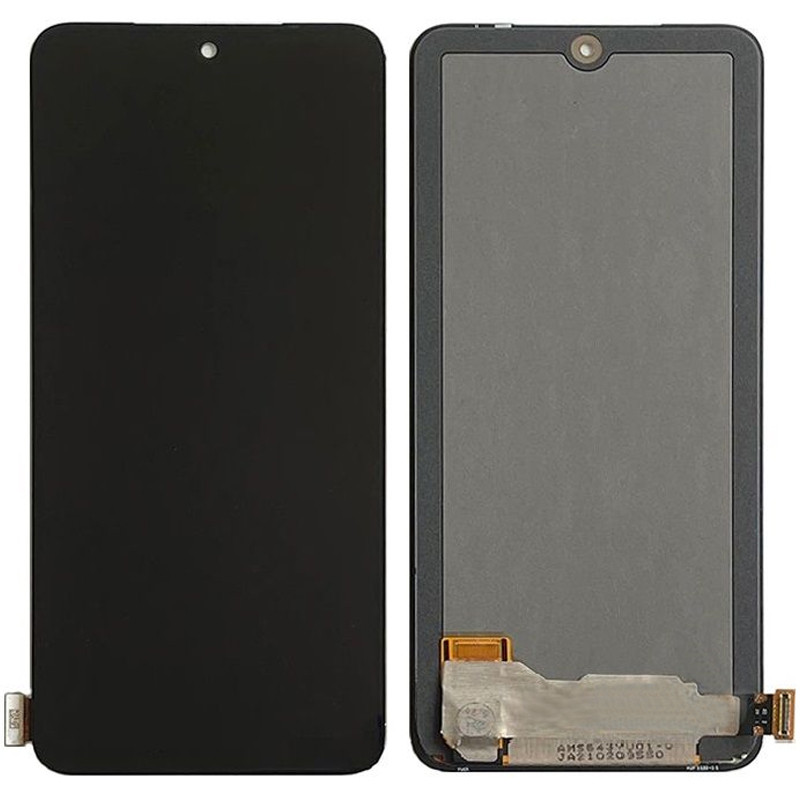 Дисплей для Xiaomi Redmi Note 10/Note 10S + Touchscreen Black (In-Cell ...