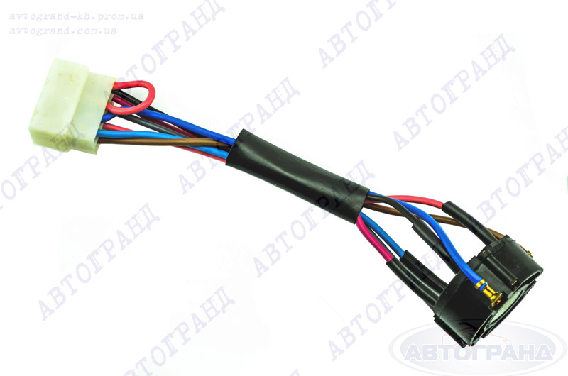 Контактная Группа Замка Зажигания ГАЗ 3110 (8 Контактов) ПТИМАШ ...