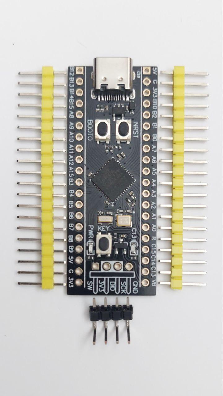 Купить STM32F401 Black Pill, цена 180 ₴ — Prom.ua (ID#1814905620)