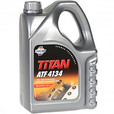 ATF Fuchs TITAN 3353 5л - купить недорого, Prom.ua: цены, акции и ...