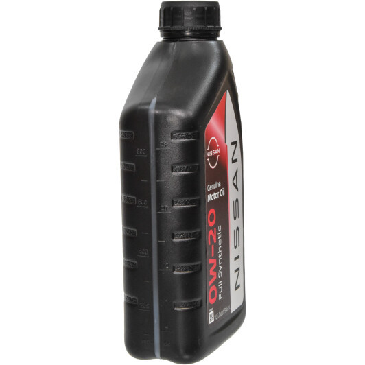 Купити Nissan Genuine Motor Oil 0W-20 0,95 л, моторна олива, ціна 371 ...