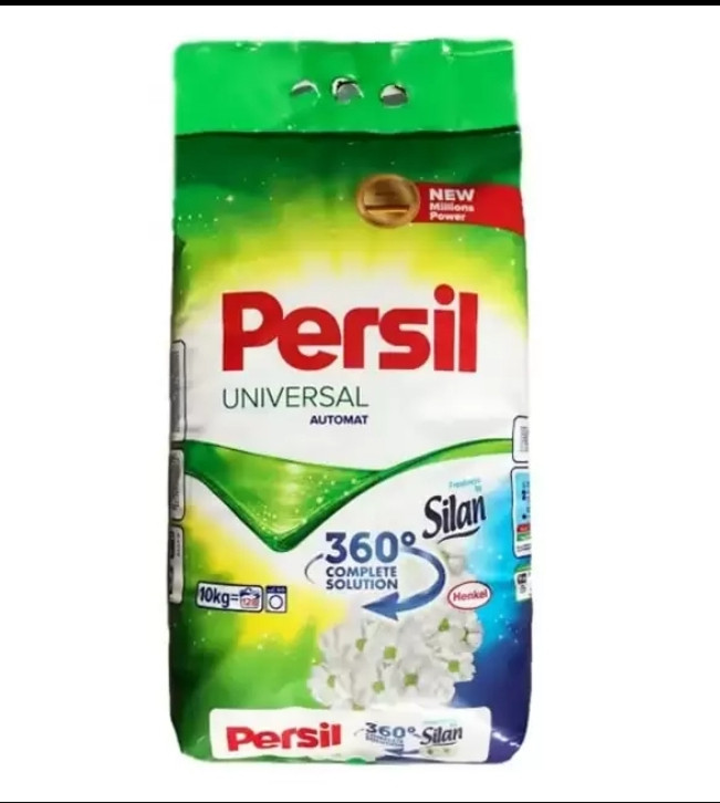 Купити Пральний порошок 10 кг пакет Persil Universal, ціна 470.40 ₴ - Prom.ua (ID# 1815018979)