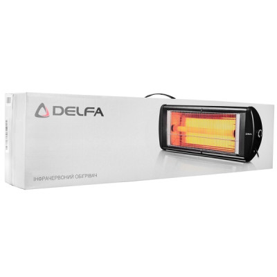 Купить Обогреватель Delfa HI 2225 .Хит!, цена 1794.80 ₴ — Prom.ua (ID#1815011113)
