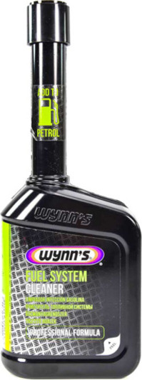 Wynns Fuel System Cleaner, 325 Мл ( WY 61354) Присадка — в Категории ...