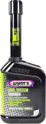 Купити Wynns Fuel System Cleaner, 325 мл (WY 61354) присадка, ціна 400 ...