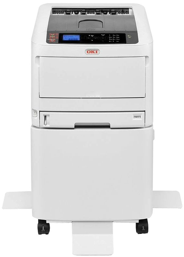 Купить Принтер лазерный Oki C824DN цветной USB 2.0/Ethernet А3, цена ...