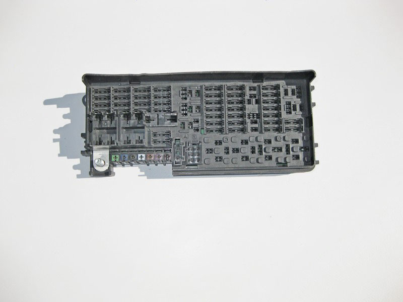 Купить Mercedes-Benz A1645403372 Блок SRB задний GL X164 ML W164 R ...