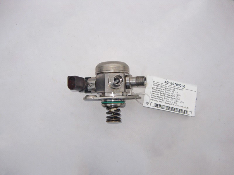 Купить Mercedes-Benz A2640700000 ТНВД для двигателя M264 R4 1.5 2.0л E ...