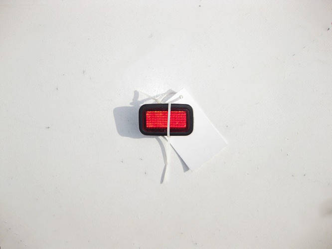 Купити Mercedes Відбивач світла на двері A1648200074, ціна 263 грн ...