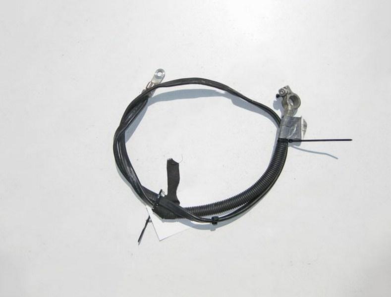 Купити Mercedes Мінусова клема від АКБ до точки маси в багажнику S ...