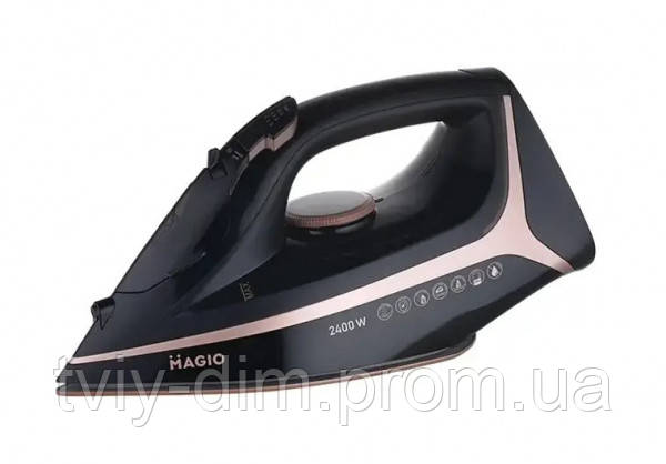 Утюг Magio MG-131 (код 1179205) (ID#1794409606), цена: 1052 ₴, купить на Prom.ua