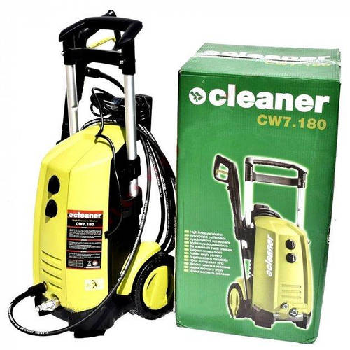 Мийка високого тиску Cleaner CW7.180 (ID#1815285213), цена: 12000 ...