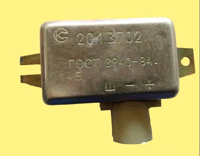 Купить Регулятор напряжения ЗИЛ-130, 131, 133, КАЗ, Москвич 412, 2140 ...