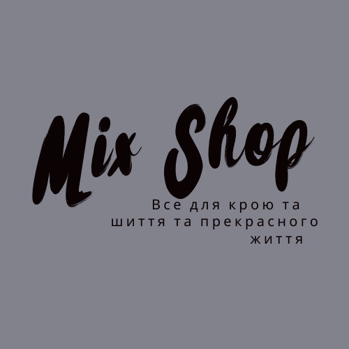 "MixShop" - контакты, товары, услуги, цены