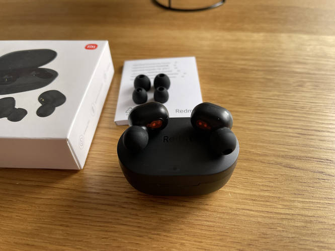 Купить Бездротові Bluetooth навушники Xiaomi Redmi Buds Essential ...