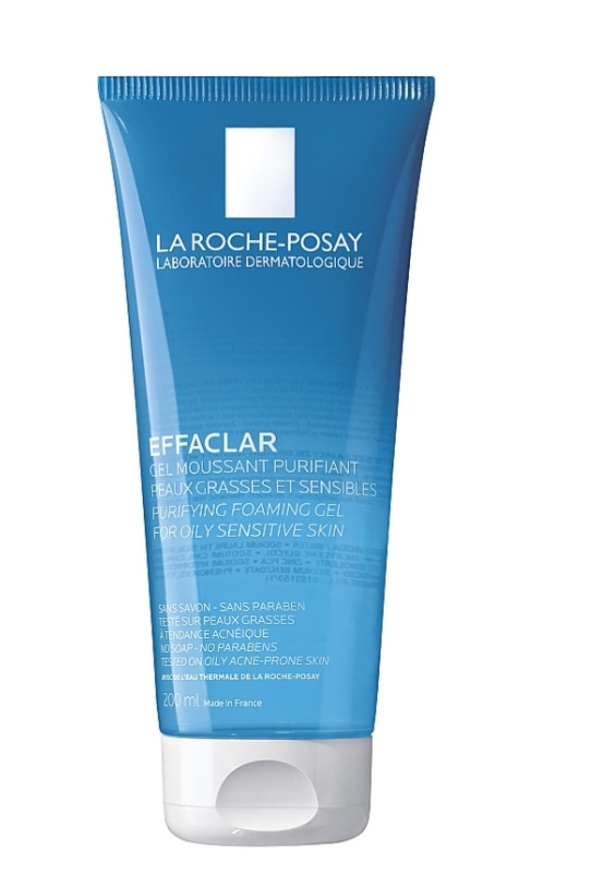 Ля Рош Ефаклар гель-мус д/очищ.шк. La Roche-Posay Effaclar Purifying ...