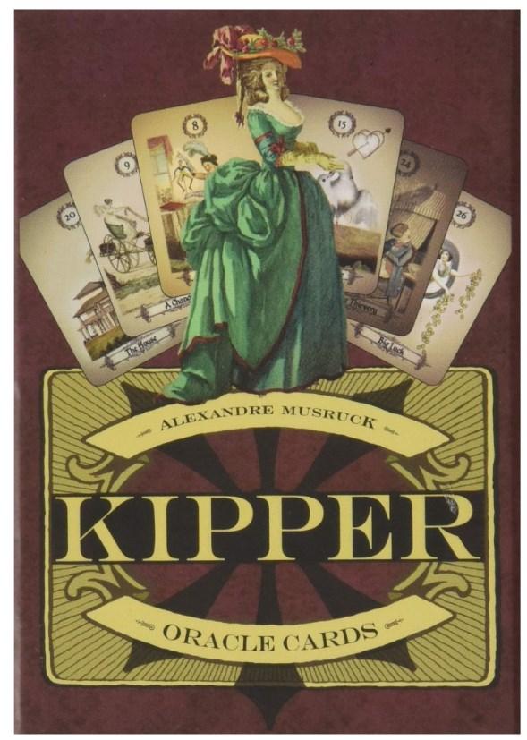 Купити Карти Оракул Кіпер Kipper Oracle Cards by Alexandre Musruck ...