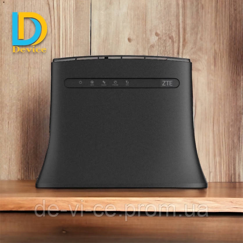 WI-FI РОУТЕР ZTE MF283U 4G — Купити Недорого на Bigl.ua (1814584795)