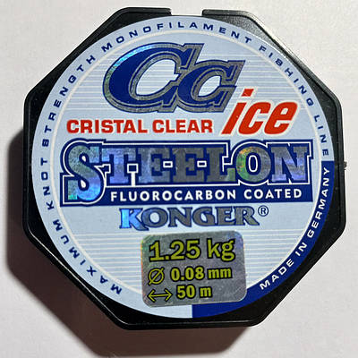 Леска Sneck Fluorocarbon 0.34 мм, цена: 172 ₴, купить на Prom.ua