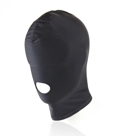 Купить Маски на голову БДСМ Spicy Things Маска BDSM фетиш Черная Секс ...