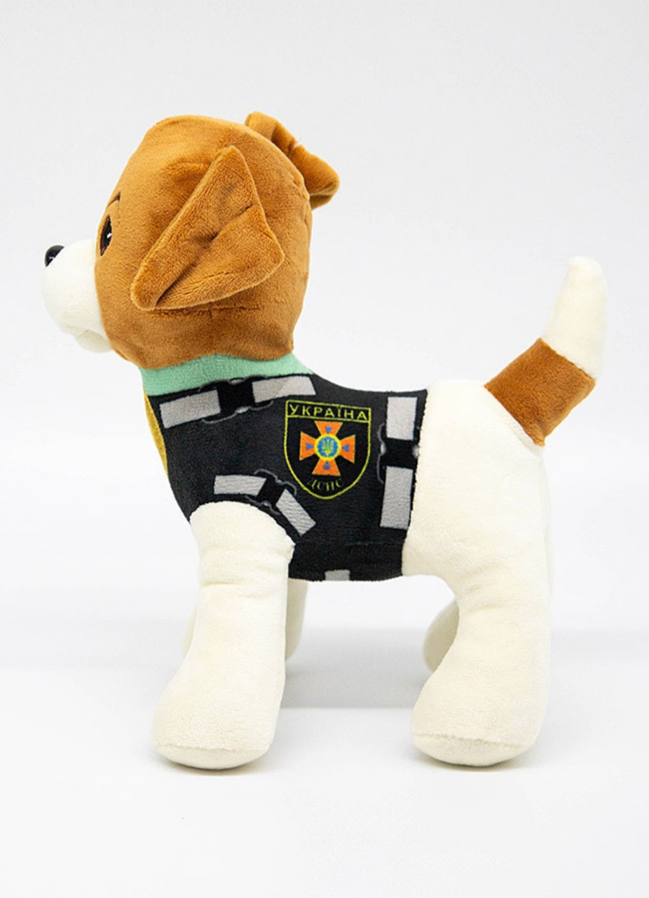 Пес Патрон 25 см. М'яка іграшка, співає пісню про Пса Патрона. (ID ...