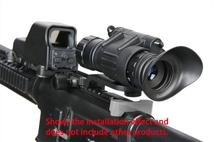 Купить Weaver Weapon Mount pvs-14 крепление ПВС 14 на пикатинни/вивера ...
