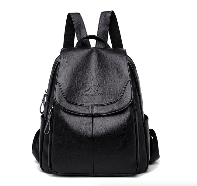 Купить Рюкзак женский кожаный Hefan Daishu Trend недорого в интернет ...