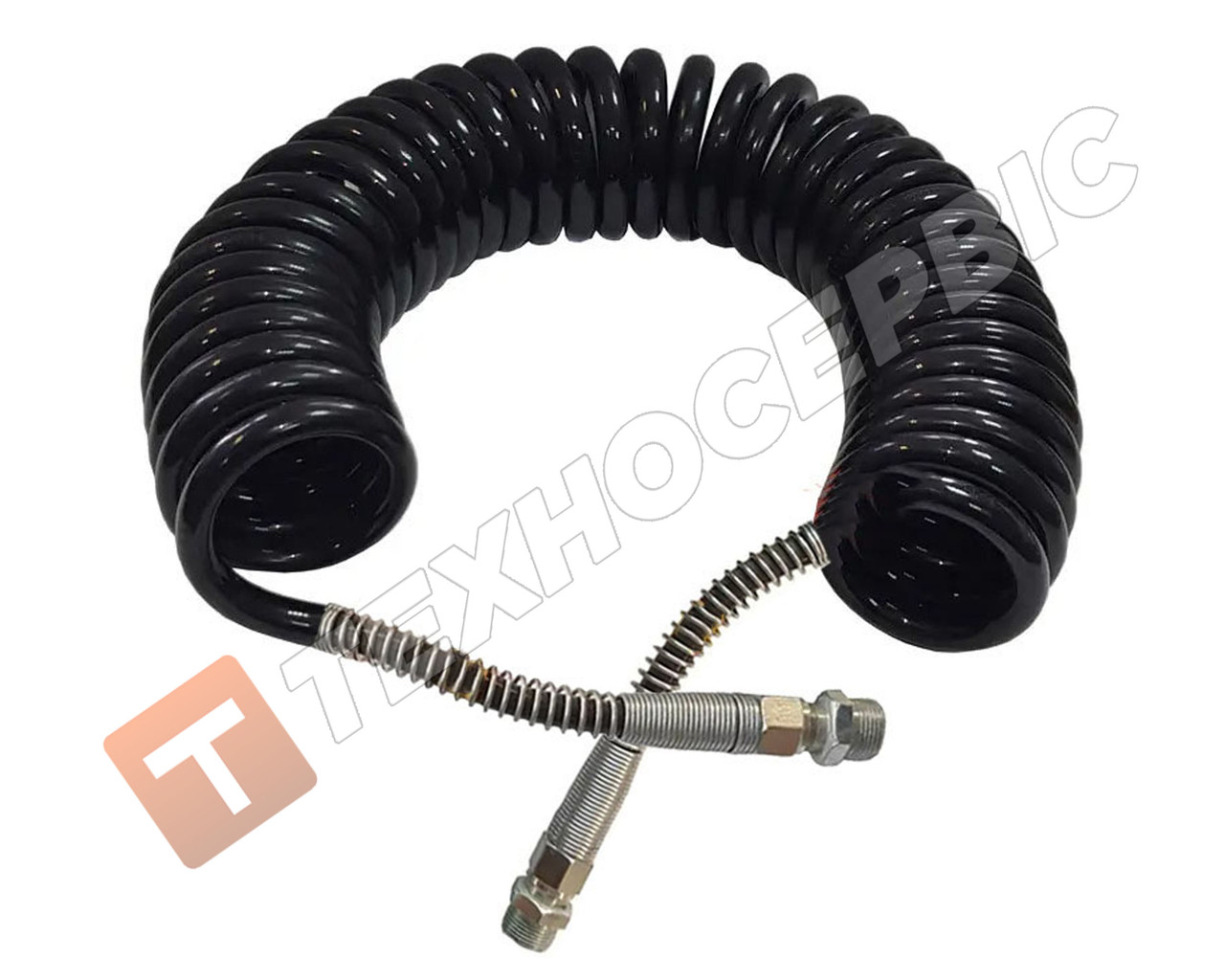 Шланг причепа М16*1.5 чорнрий 5.5м (Туреччина) (4527130020) купити за ...