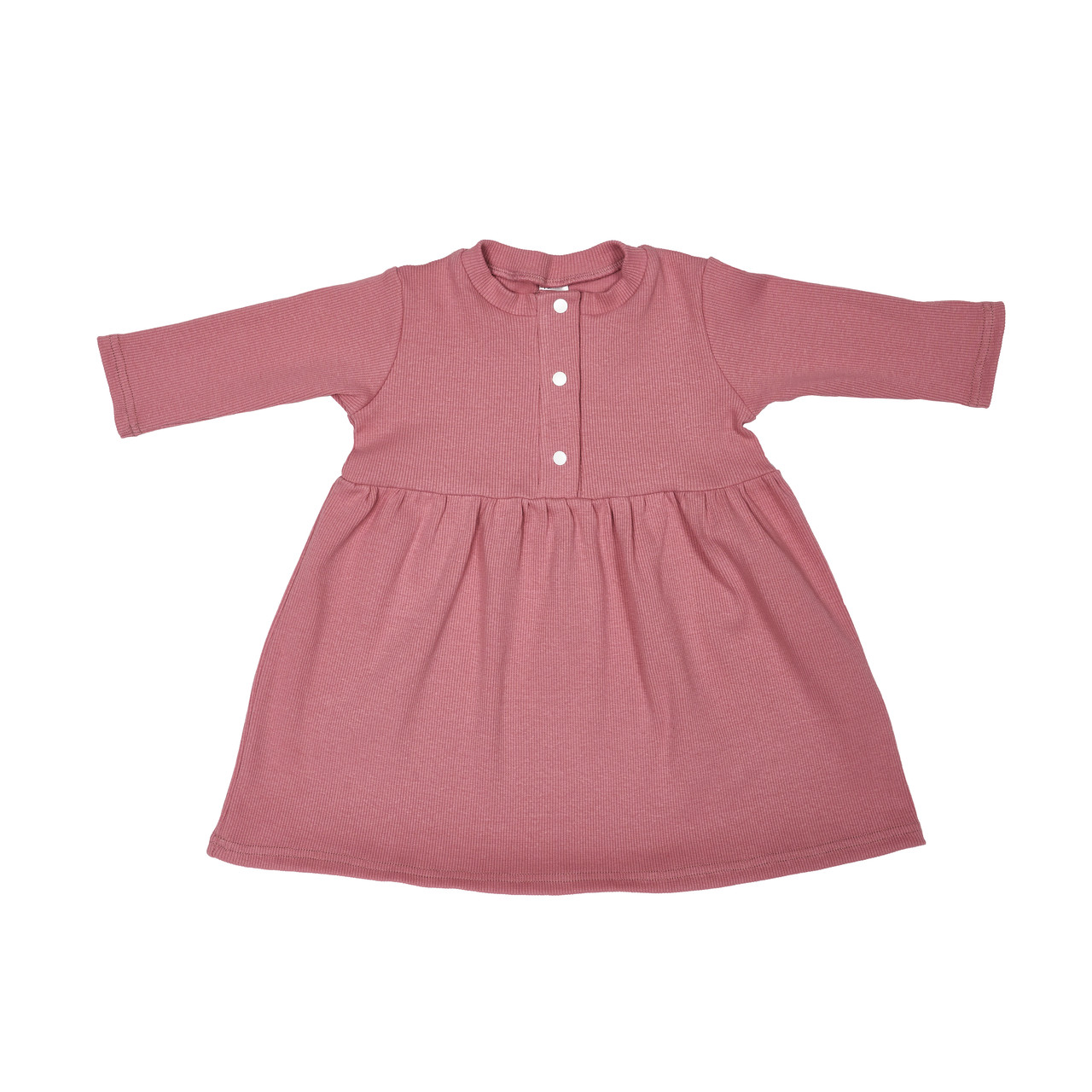 Плаття Twins Bloom 74р, dirty rose, рожевий дим, ціна: 790 ₴, купити на Prom.ua