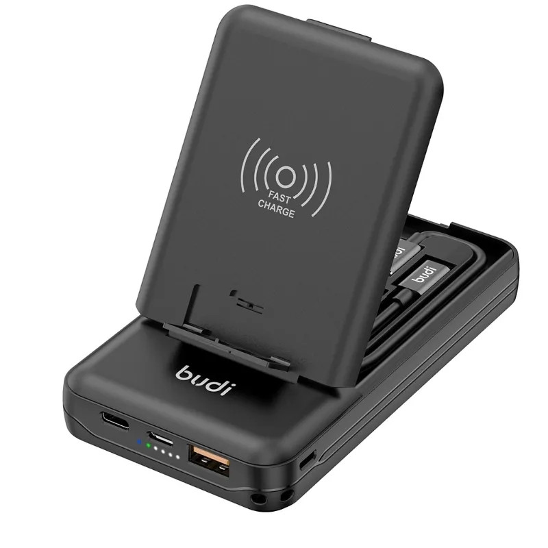 Multi Power Bank 10000mAh QUICK CHARGING 5A+PD18W Wireless15W — Купить ...