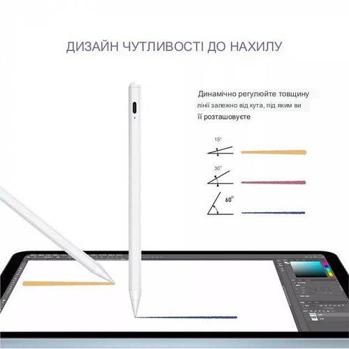 Купить Универсальный стилус для планшета и телефона (Universal Stylus ...