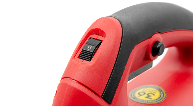 Купить Профессиональный электрический ручной лобзик (электролобзик ...