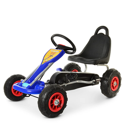 Велокарт детский Bambi kart M 1564-4 ручной тормоз Ador Велокарт ...