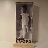 Купити Лялька Барбі Кен Лукс колекційний брюнет Barbie Signature Looks ...