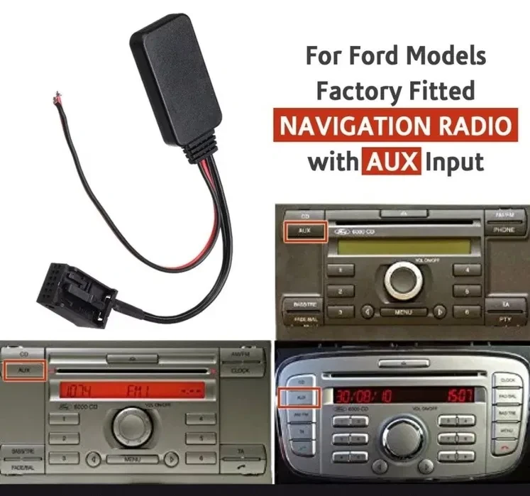 Блютуз Модуль для Автомагнитолы Ford 6000CD 5000CD 6006CDC Sony CDX ...