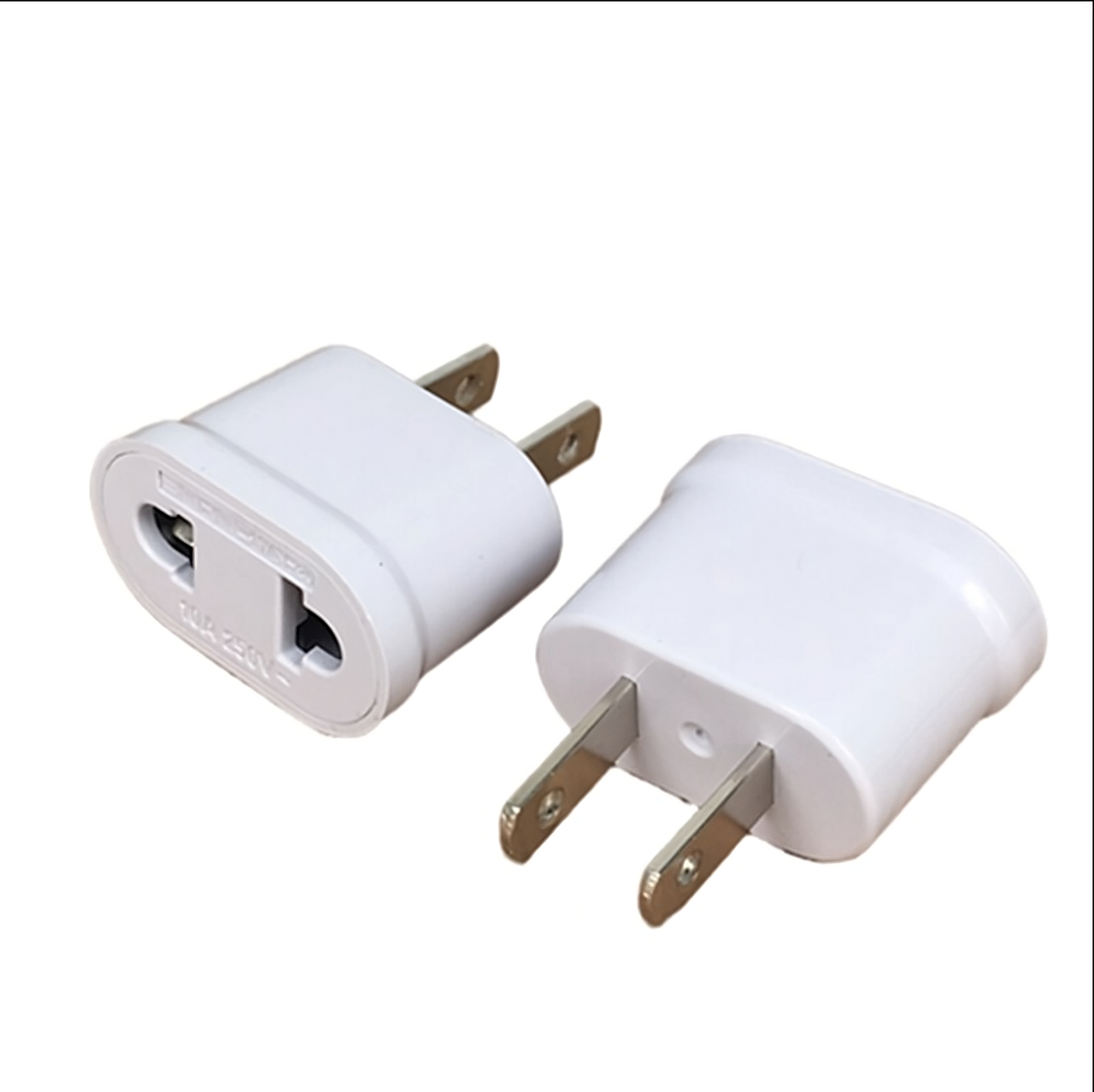 Купити Перехідник з європейської вилки на американську розетку ...