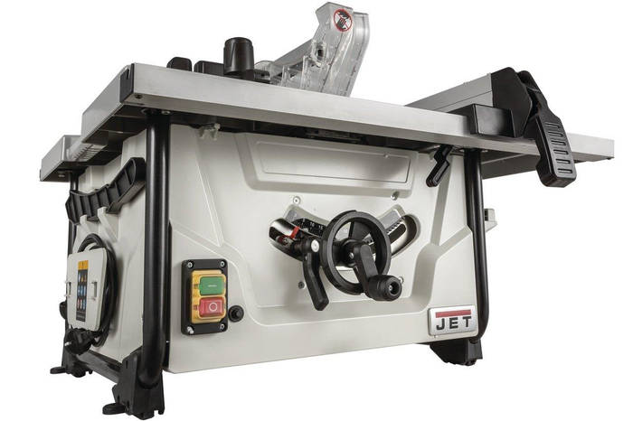 Циркулярна пила JET JSTS-10-M з розсувним столом (ID#1037127940), цена ...