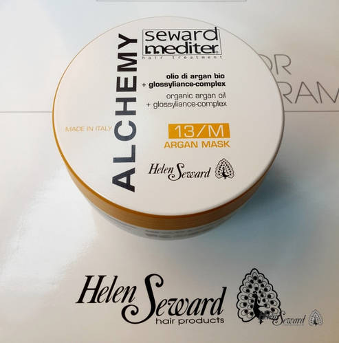 Helen Seward Зволожуюча професійна арганова маска для усіх типів ...
