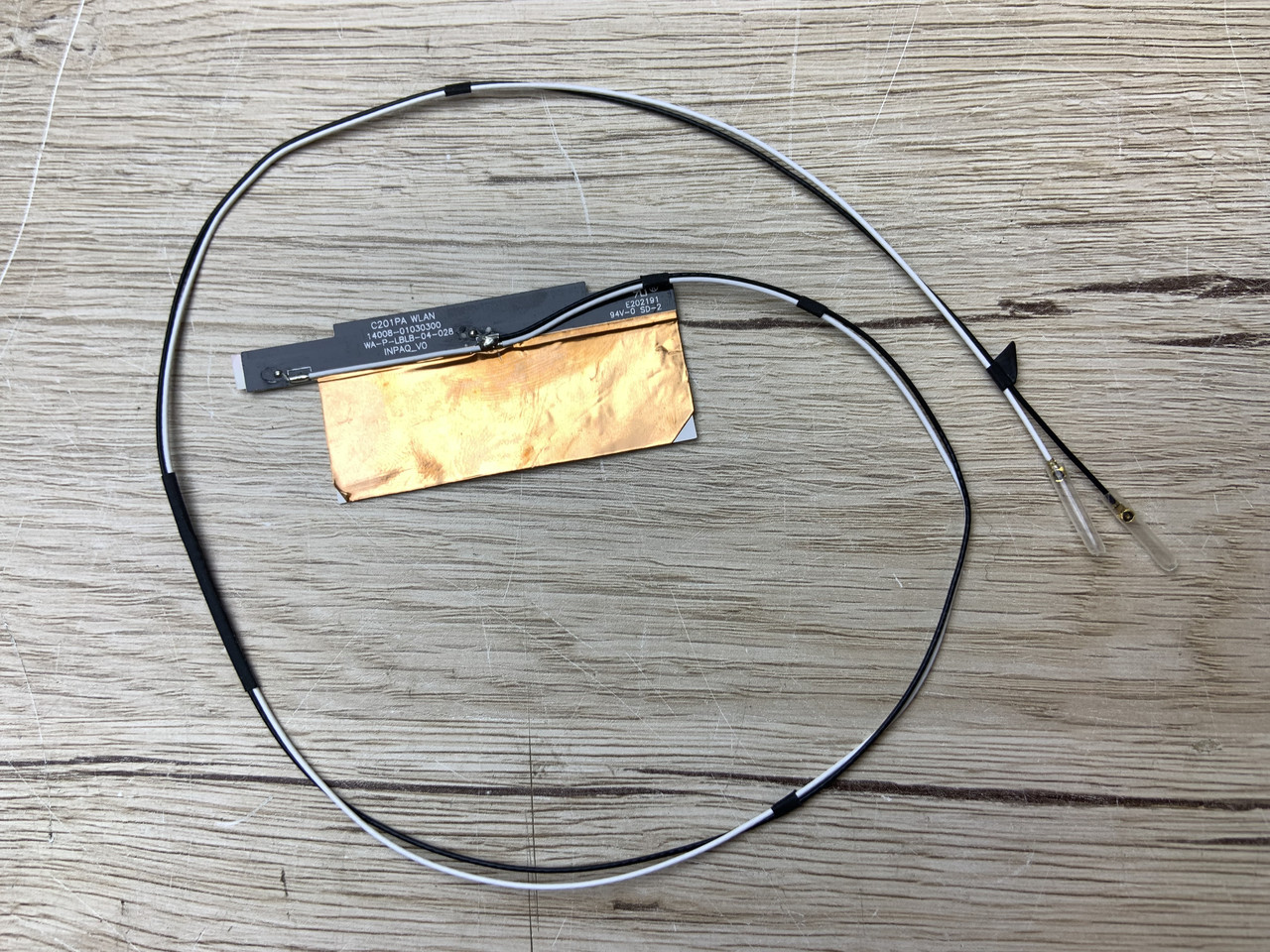 Антена для підключення wi-fi універсальна 2,4 і 5ГГц (комплект) (IPEX 4 ...